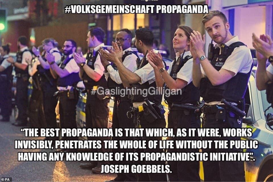 Cummings Coronavirus ‘Stay Alert’ – Subliminal Propaganda For Skinner’s ...