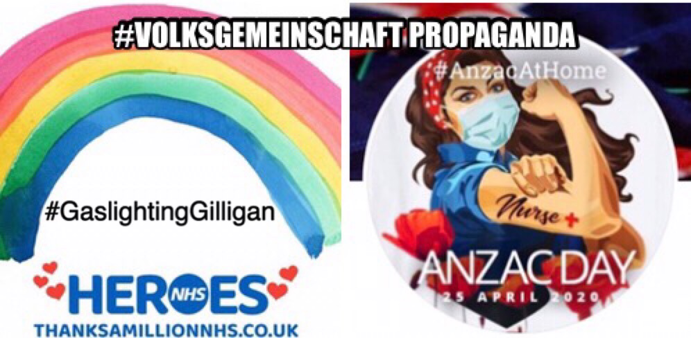 Cummings Coronavirus ‘Stay Alert’ – Subliminal Propaganda For Skinner’s ...