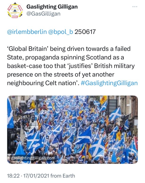 Violence & Victimhood: How The British & Israeli Construct Persists ...