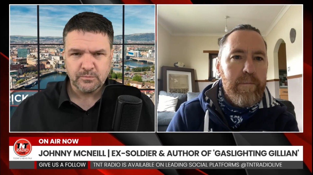 TNT Radio: GG on ‘Locked & Loaded’ With Rick Munn – Gaslighting Gilligan