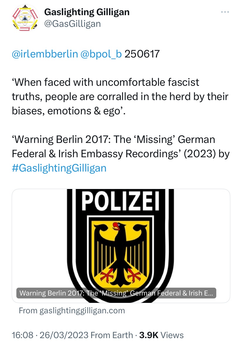 Charlie Kirk: A Lethal Theatre PsyOp Meets Murphy’s Law – Gaslighting ...