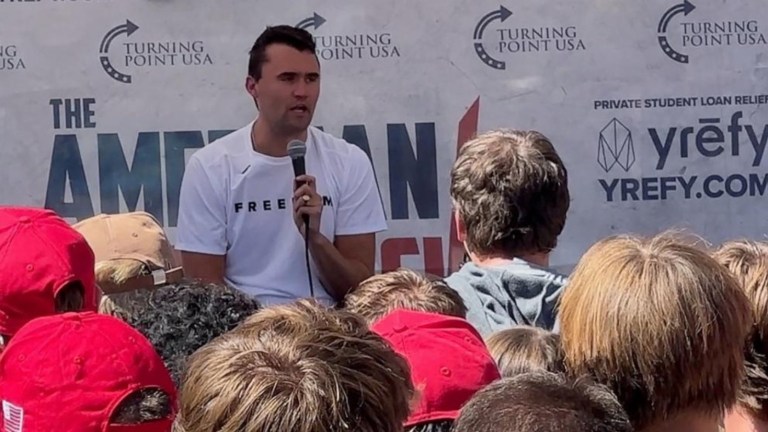 Charlie Kirk: A Lethal Theatre PsyOp Meets Murphy’s Law – Gaslighting ...